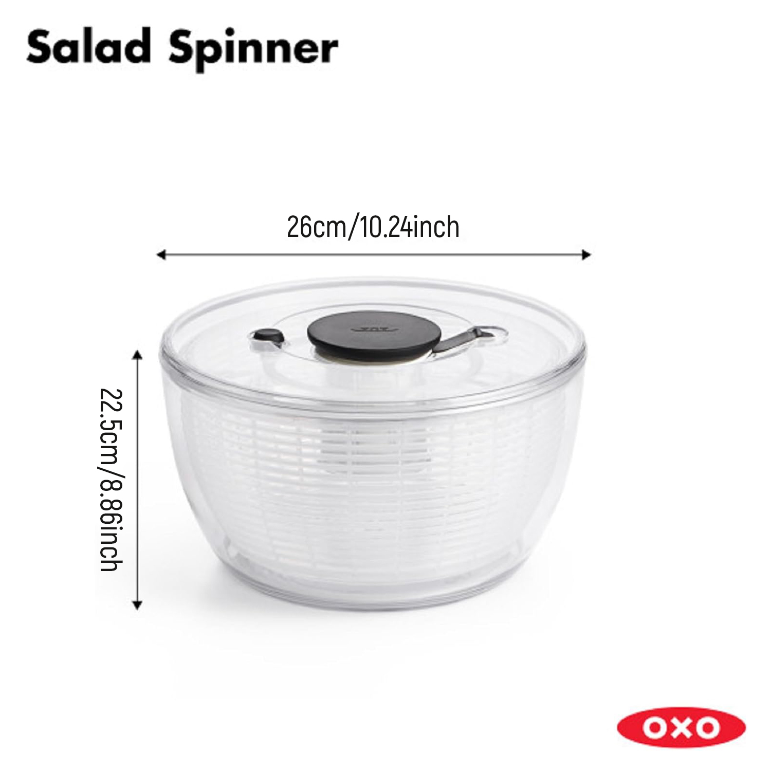 Salad Vegetable Dryer Lettuce Cleaner and Dryer for Onion Berries ...